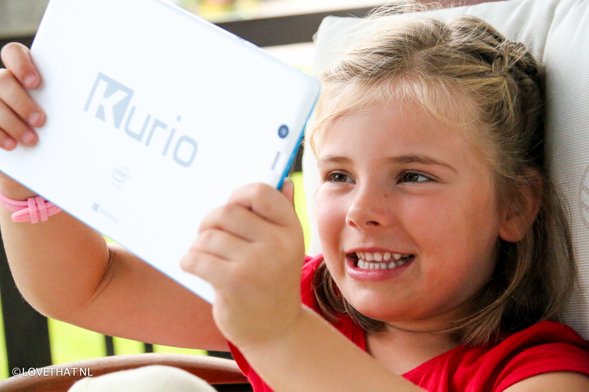 Kurio Smart - de computer voor de jeugd | Lovethat.nl
