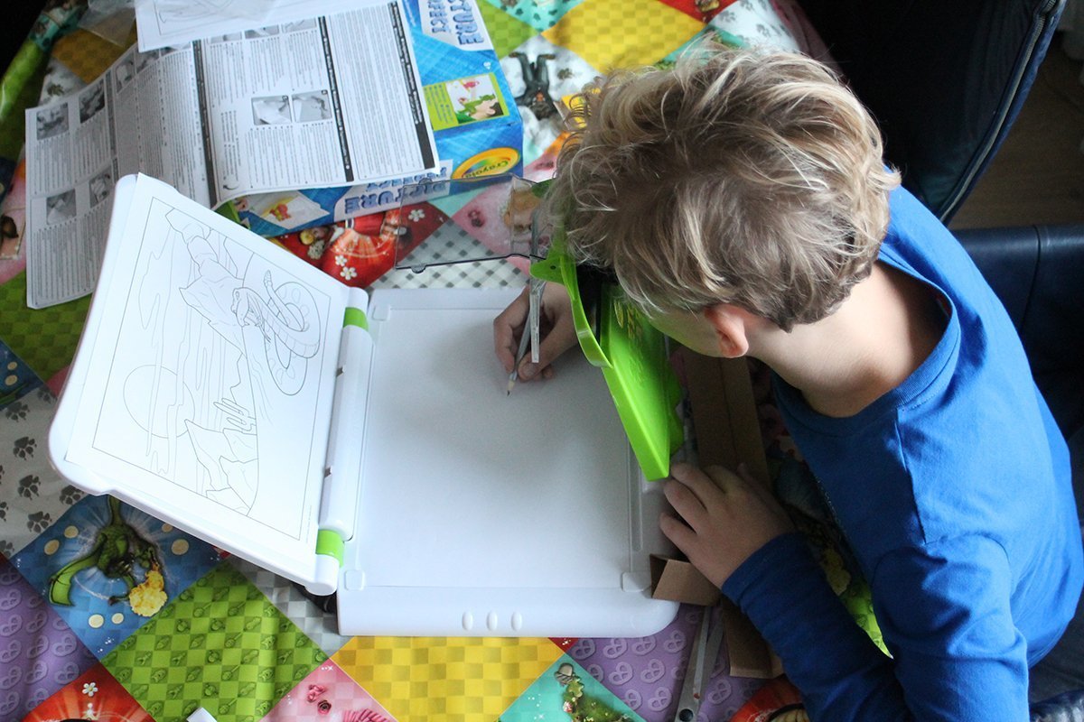 Tekenen als een pro met Picture Perfect | Lovethat.nl